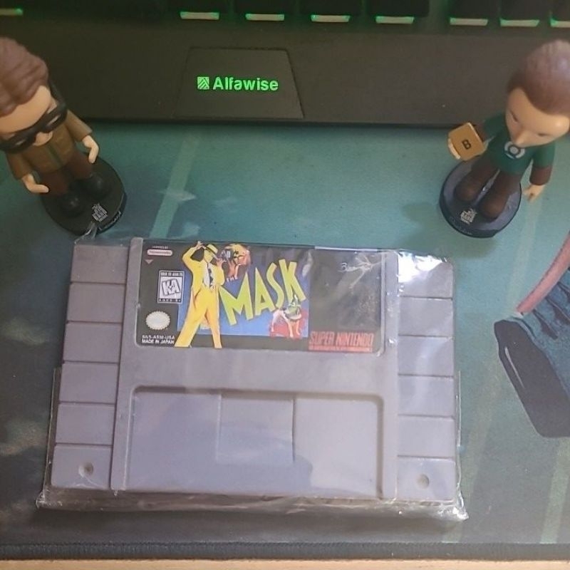 Cartucho máscara de snes Mask | Shopee Brasil