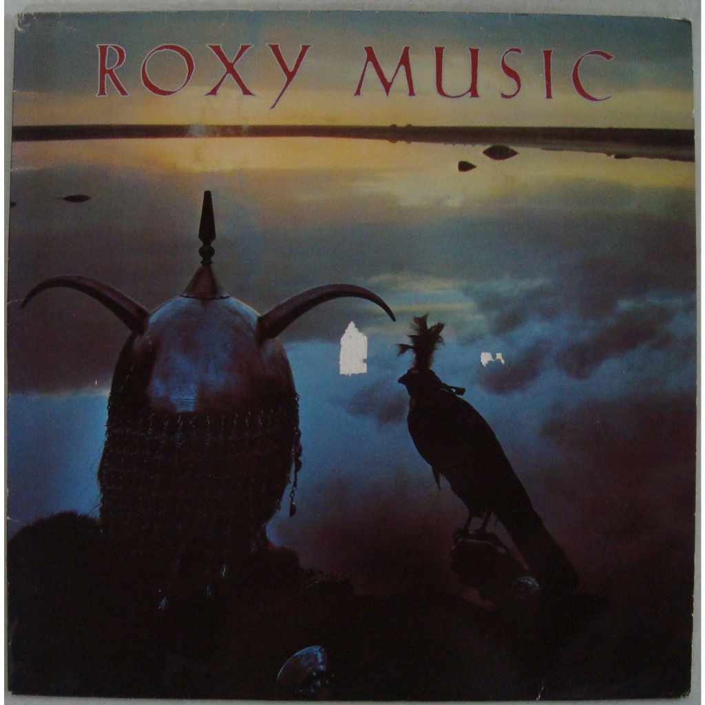 Lp Roxy Music 1982 Avalon, Disco de Vinil Importado Com Encarte ...