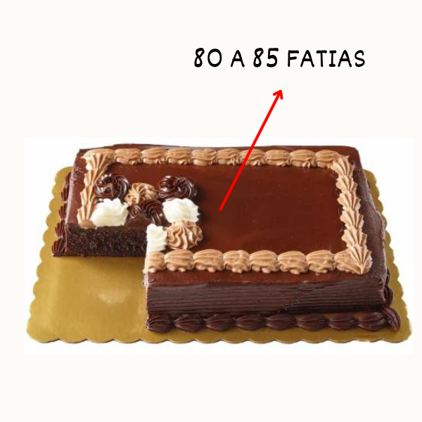 FORMA RETANGULAR PARA BOLO ALTA 40X30X10 ALUMÍNIO ASSADEIRA FUNDO FIXO ...