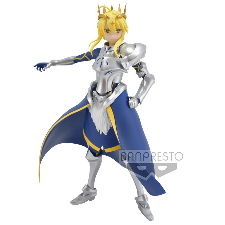 Fate/Grand Order Figure - The Movie - Servant - Saber Lion - 22 cm ...