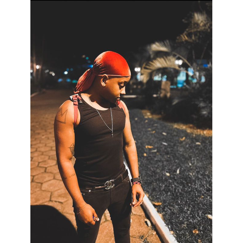 Durag Veludo de Luxo Bandana Trap Style Drip Moda Wave | Shopee Brasil