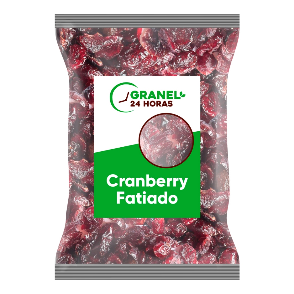 Cranberry Fatiado Original 500g | Shopee Brasil