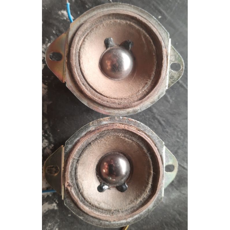 par de tweeter sony funcionado perfeitamente, VIDEO DEMONSTRAÇÃO NO ...