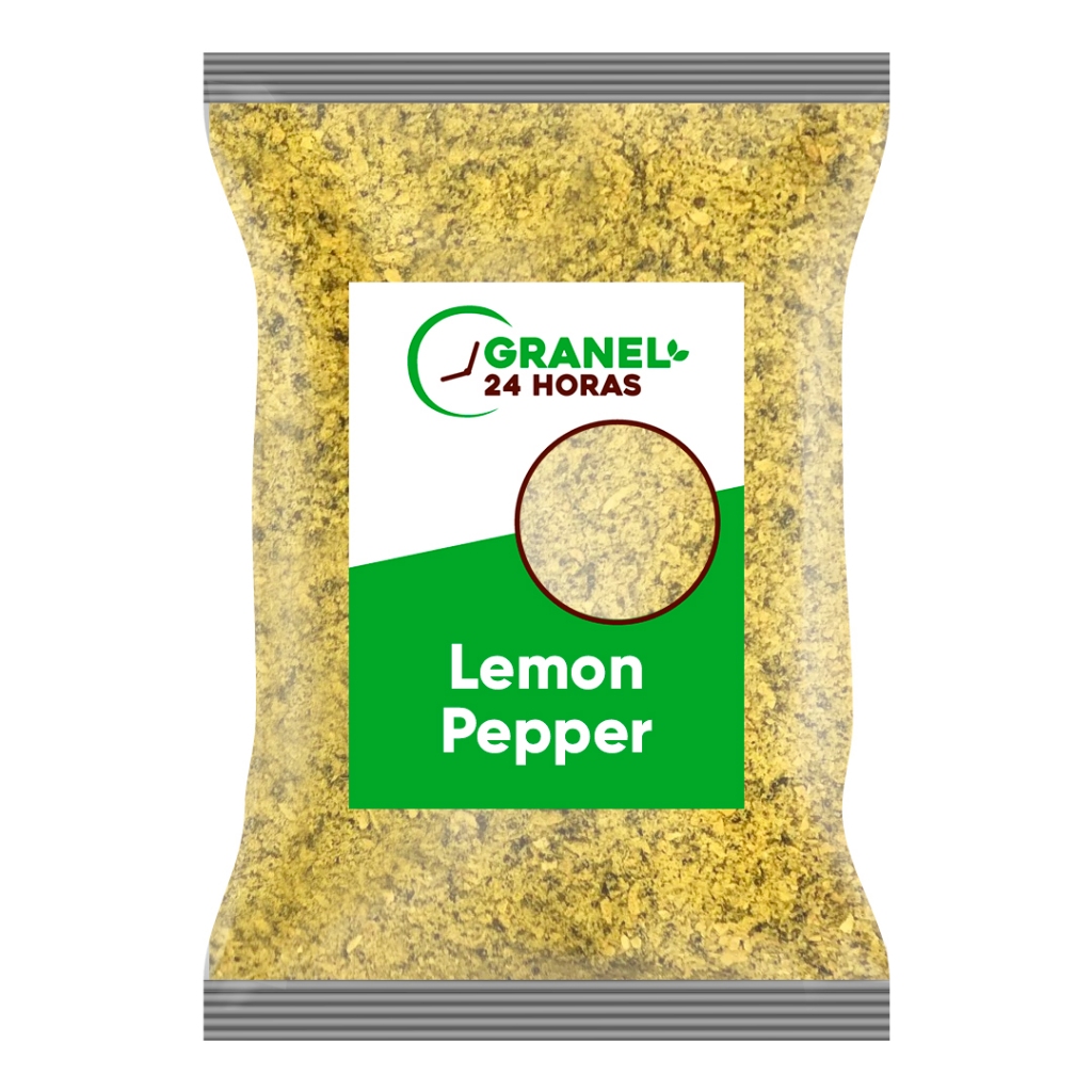 Lemon Pepper Original 500g | Shopee Brasil