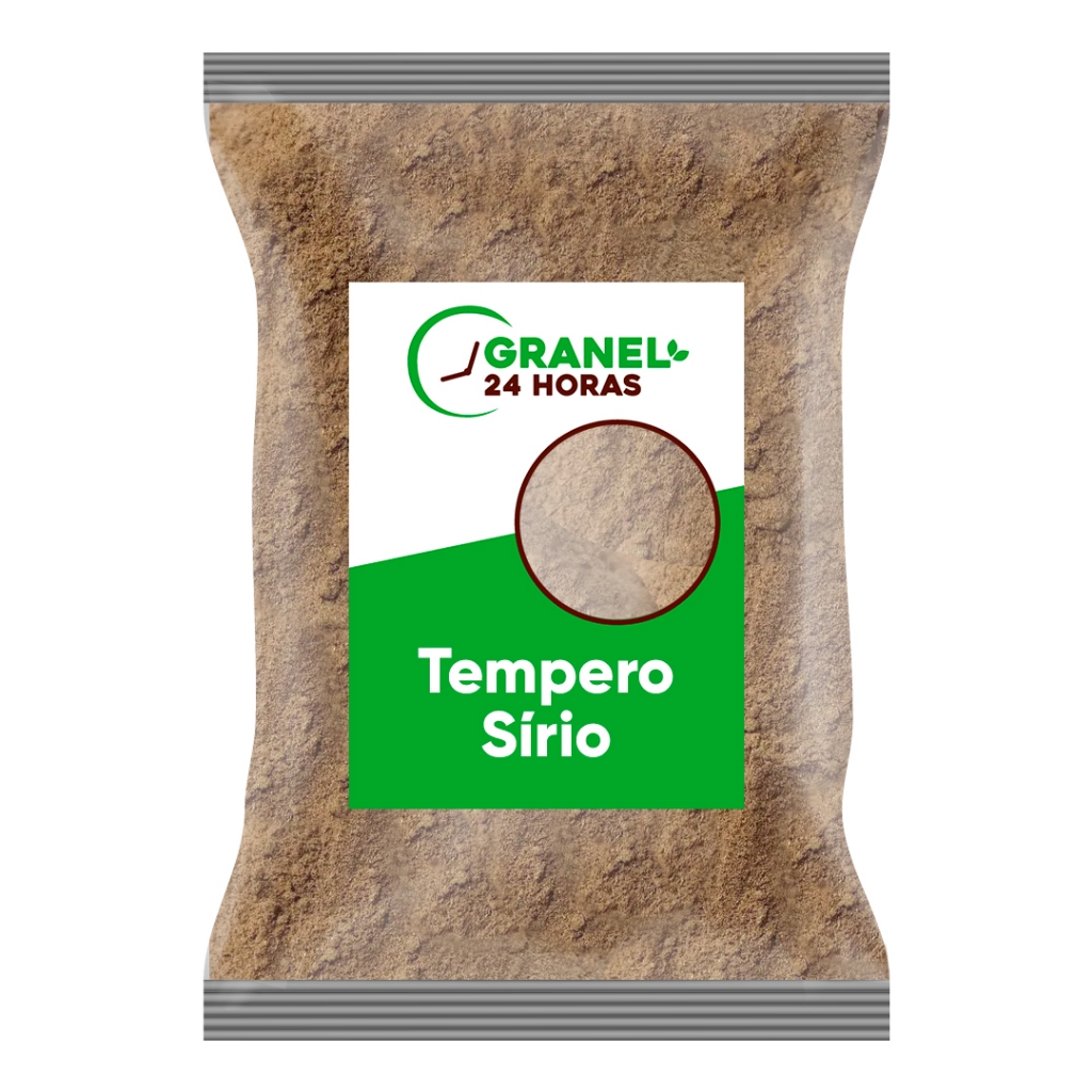 Tempero Sirio Original 250g | Shopee Brasil