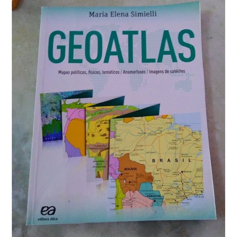 GEOATLAS | Shopee Brasil