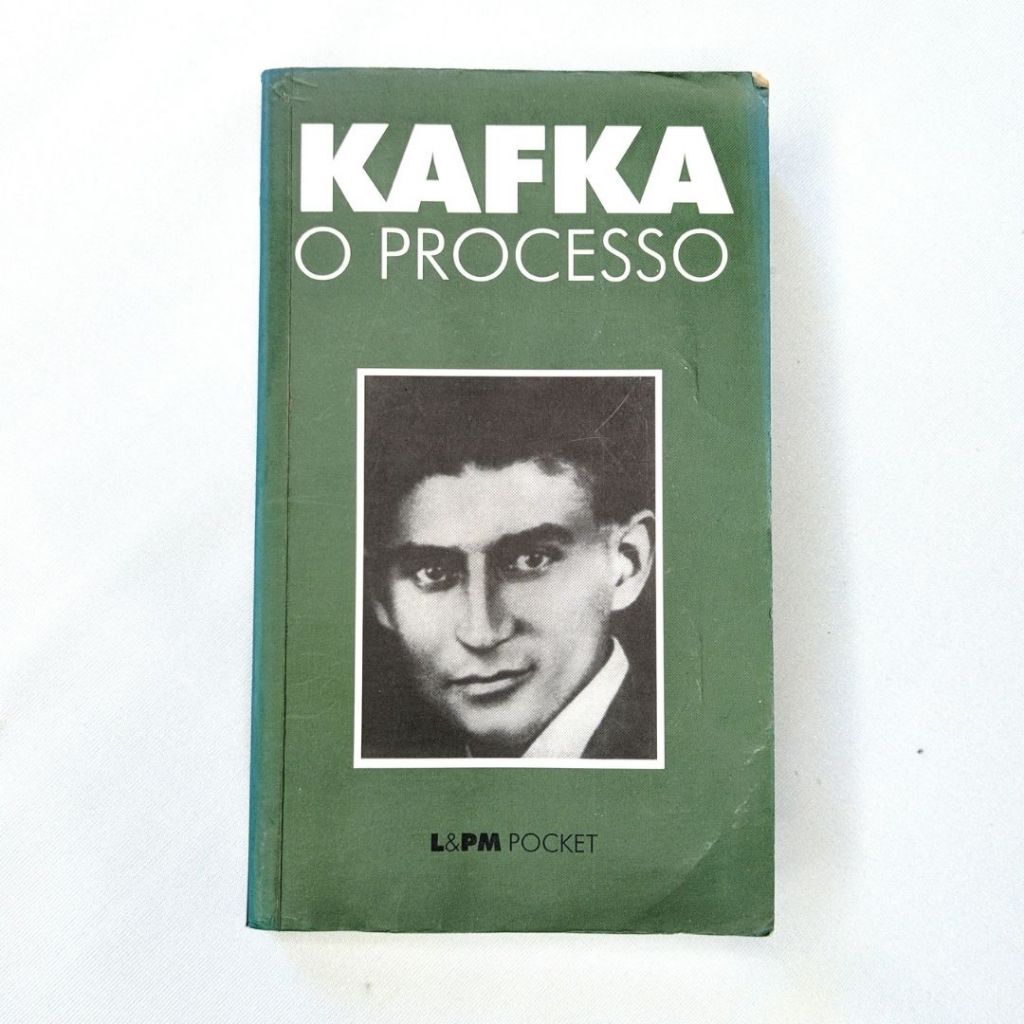 O Processo - Kafka (Pocket) | Shopee Brasil