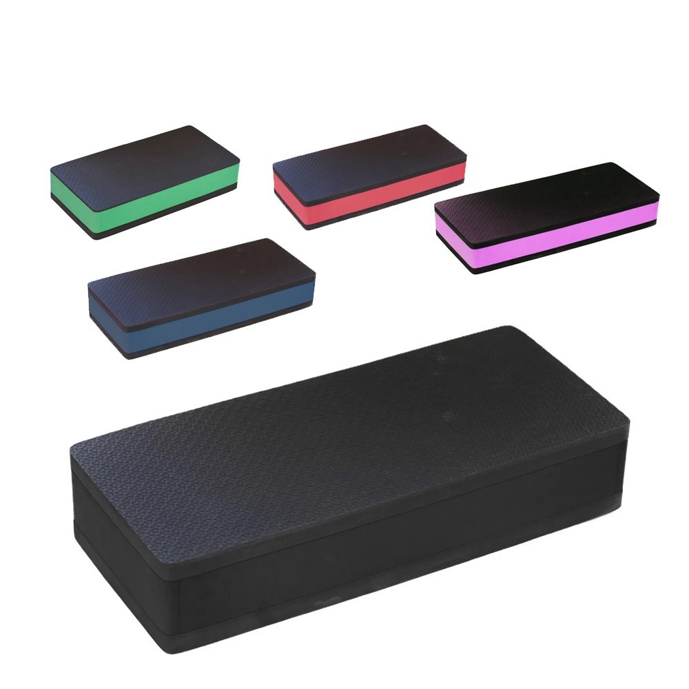 STEP EVA 70x30x10 ACADEMIA FITNESS Exercicios | Shopee Brasil