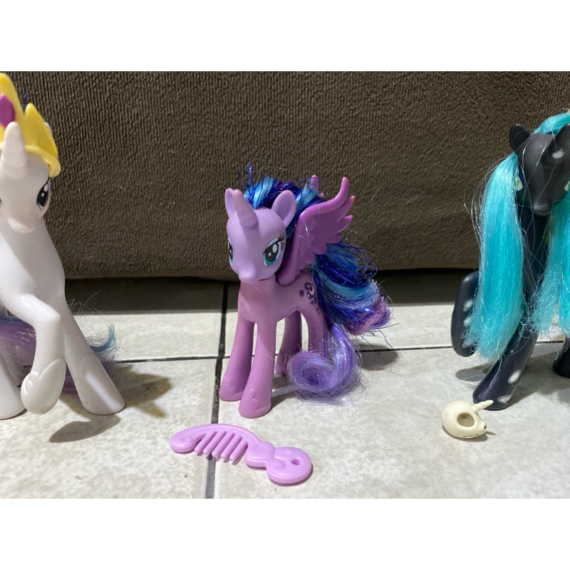 Boneca My Little Pony: Princesa Luna | Shopee Brasil