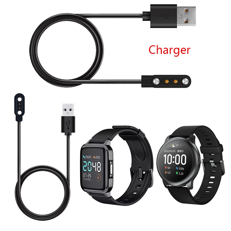 Cabo carregador ORIGINAL premium smartwatch para haylou LS01 | haylou ...
