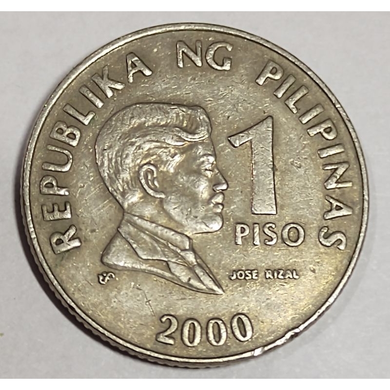 Moeda 1 piso ano 2000 Filipinas | Shopee Brasil Moeda 1 piso ano 2000 Filipinas | Shopee Brasil