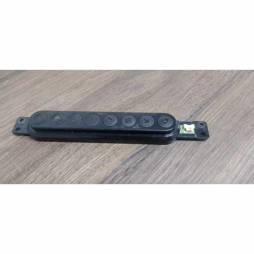teclado de comandos Da Tv LG 32ln549e | Shopee Brasil