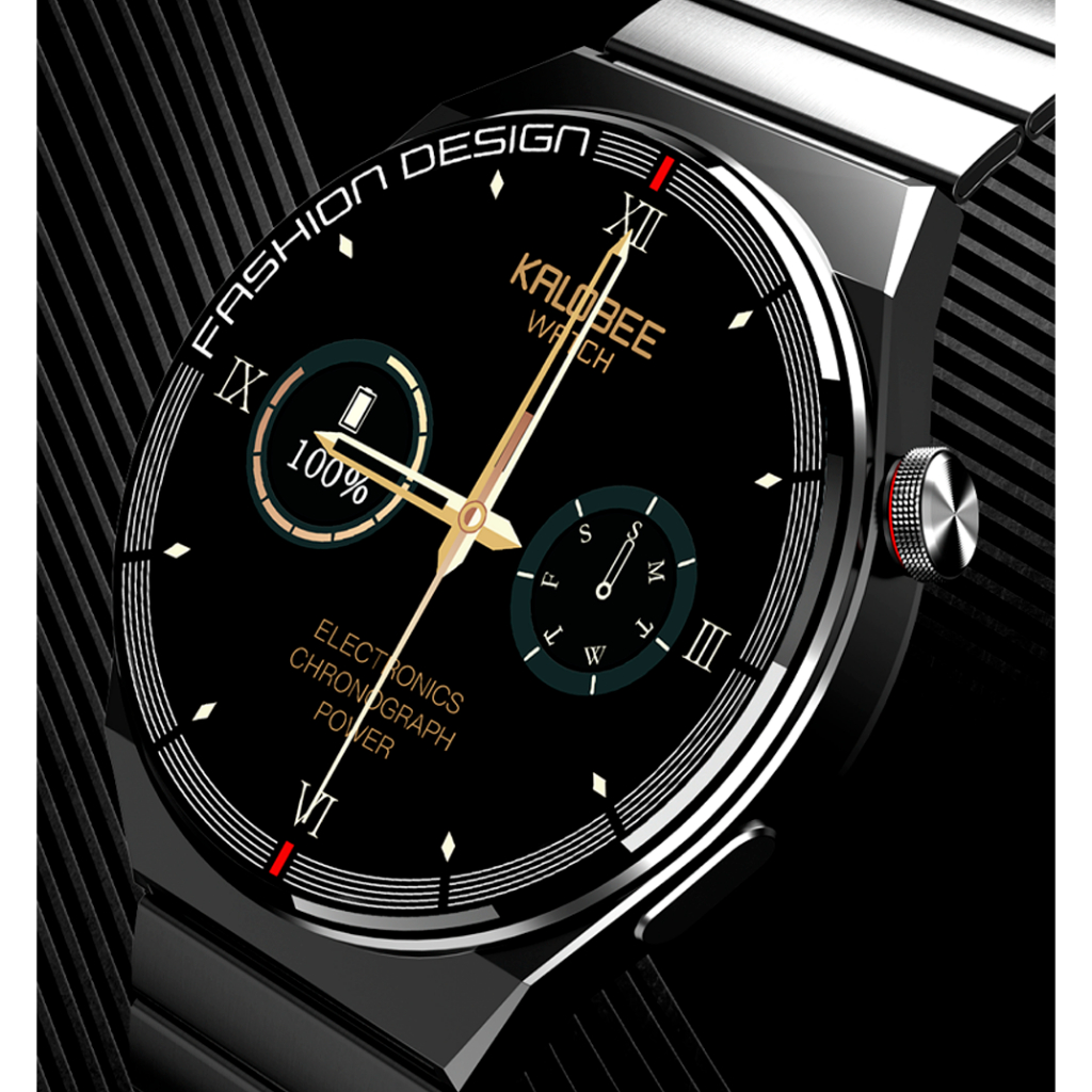 Relógio Smartwatch H4 Max com 3 pulseiras, cabo por indução Push de ...
