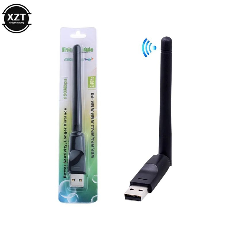 Antena Wifi para Receptores Koqit e outras marcas | Shopee Brasil