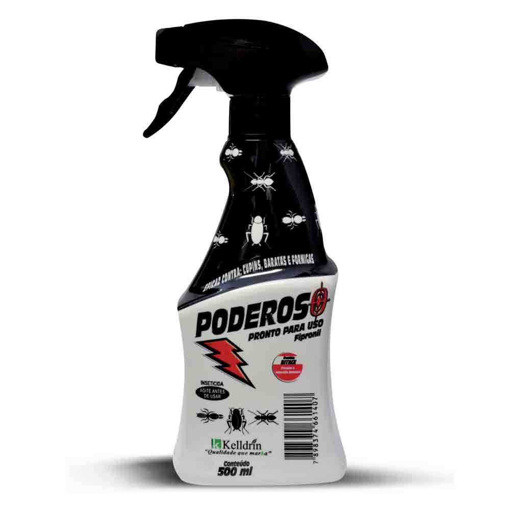 Poderoso Pronto Uso 500ml | Shopee Brasil
