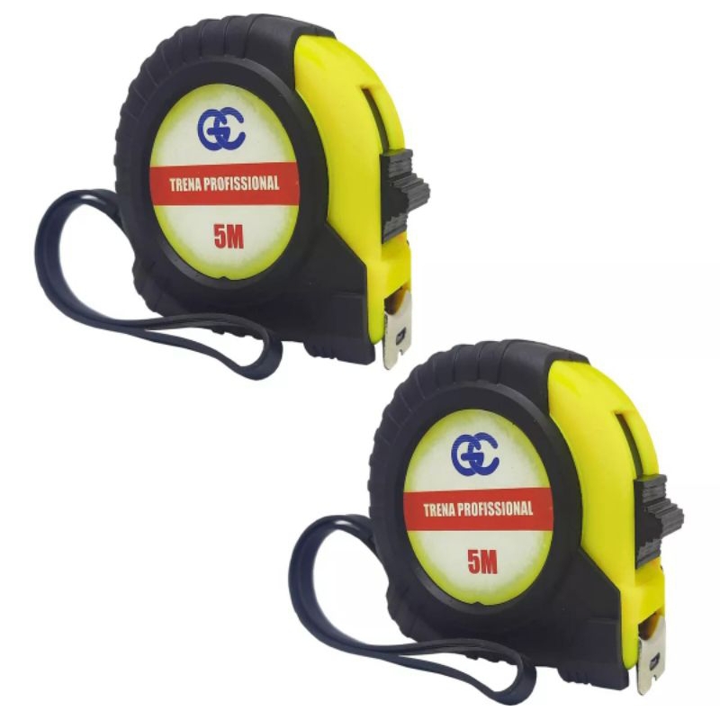 KIT TRENA PROFISSIONAL 5 METROS EMBORRACHADA | Shopee Brasil