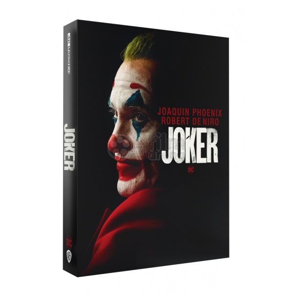Luva para Blu ray de Coringa | Shopee Brasil