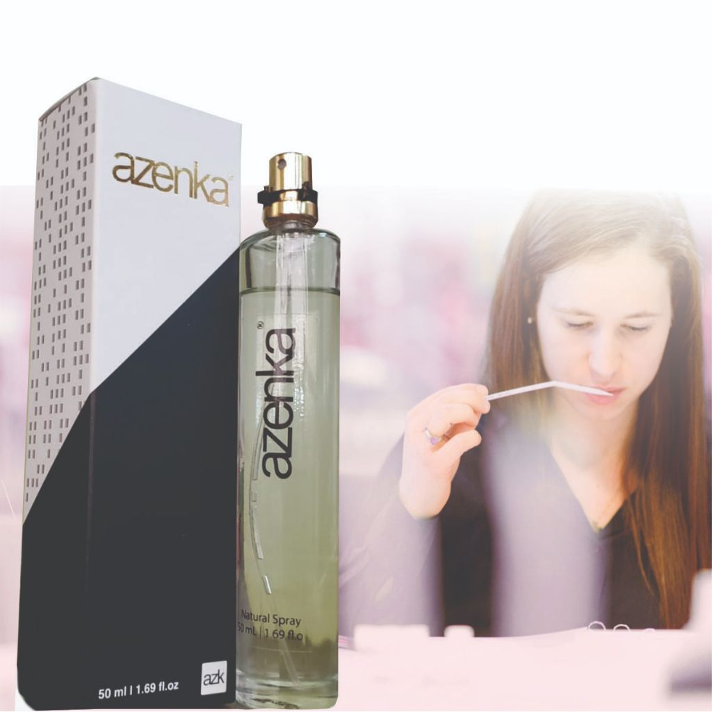 Perfumes Azenka 50ml alta fixação, escolha a sua fragrância preferida ...