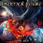 Primal Fear – Code Red – (Digipack c\ contracapa extra) – (Nac ...