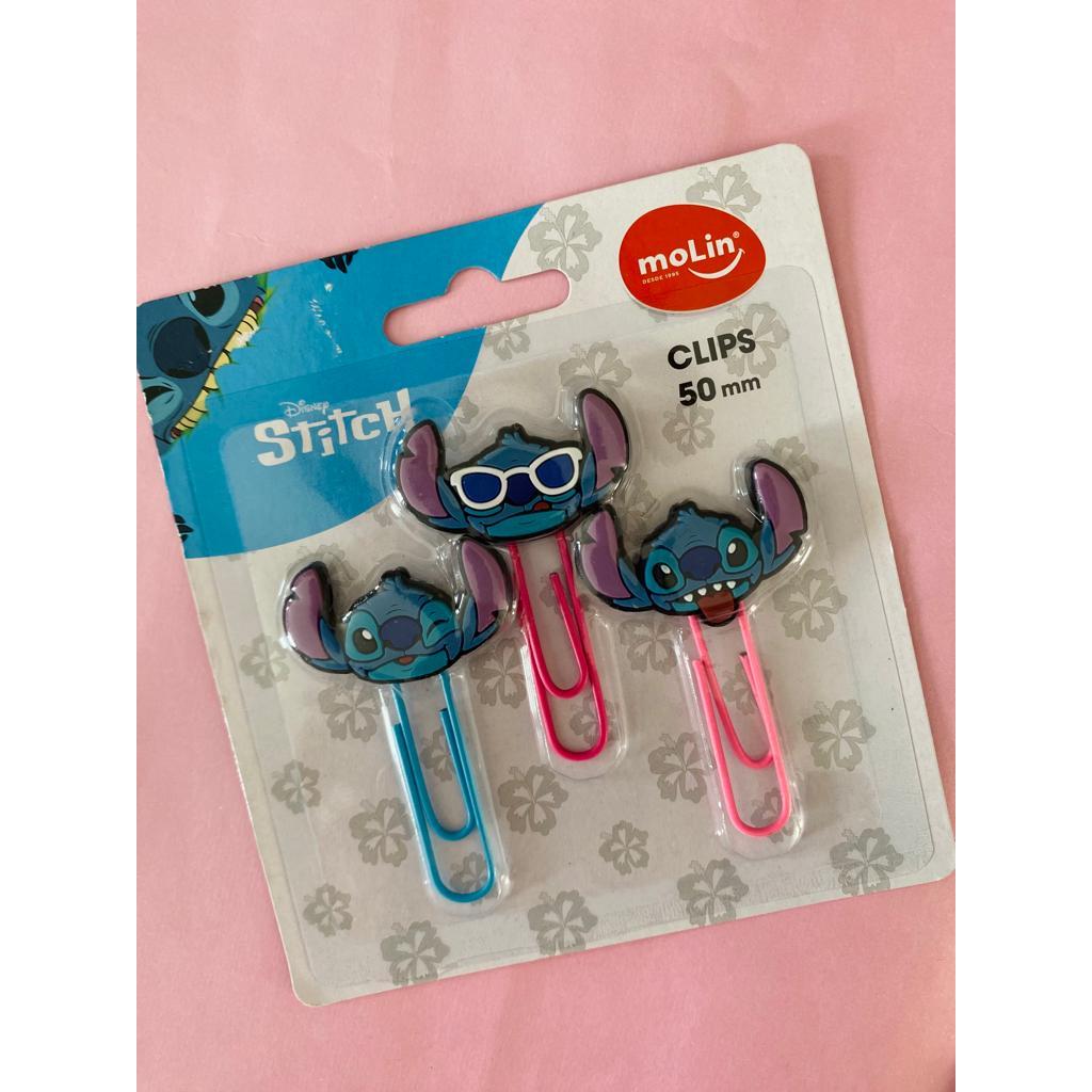 CLIPS STITCH 50 mm | Shopee Brasil