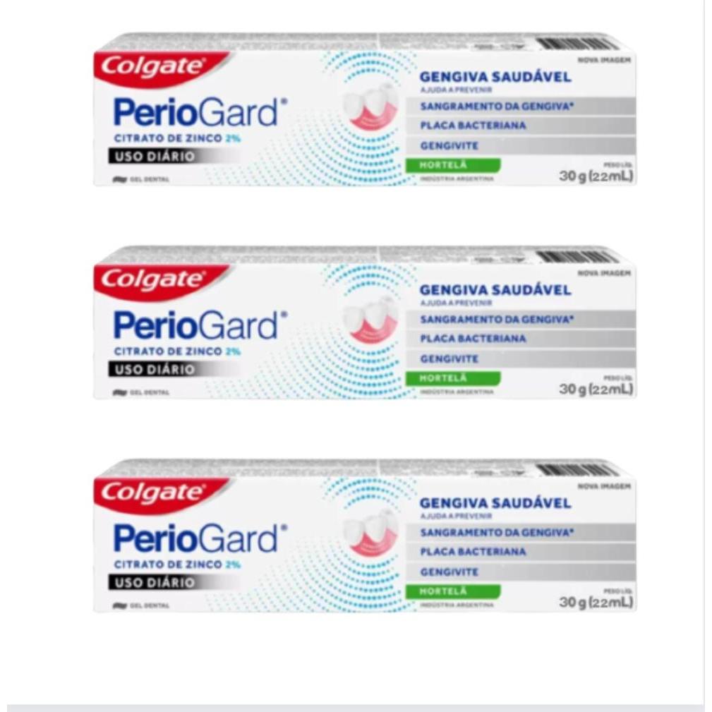 Pasta Dental Colgate Periogard 30g | Shopee Brasil