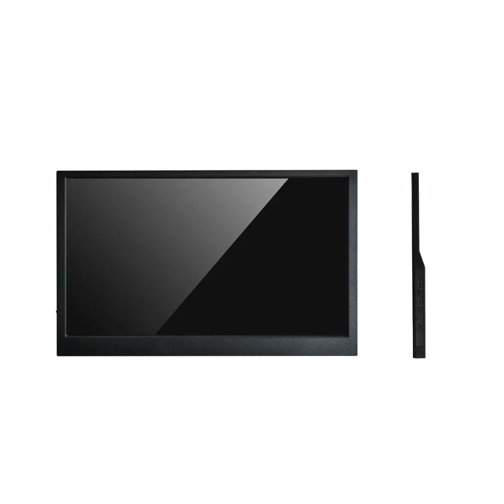 Monitor Portátil 11,6 Polegadas 1366x768 Hdmi Lcd - Segunda Tela PC ...