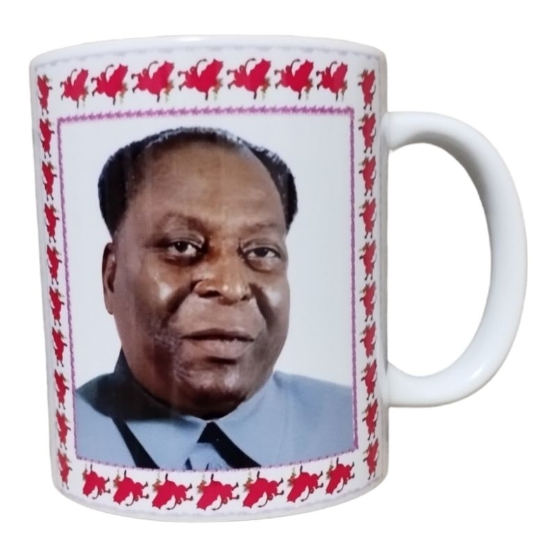 Caneca Meme Pelé Tsé - Escorrega o Preço
