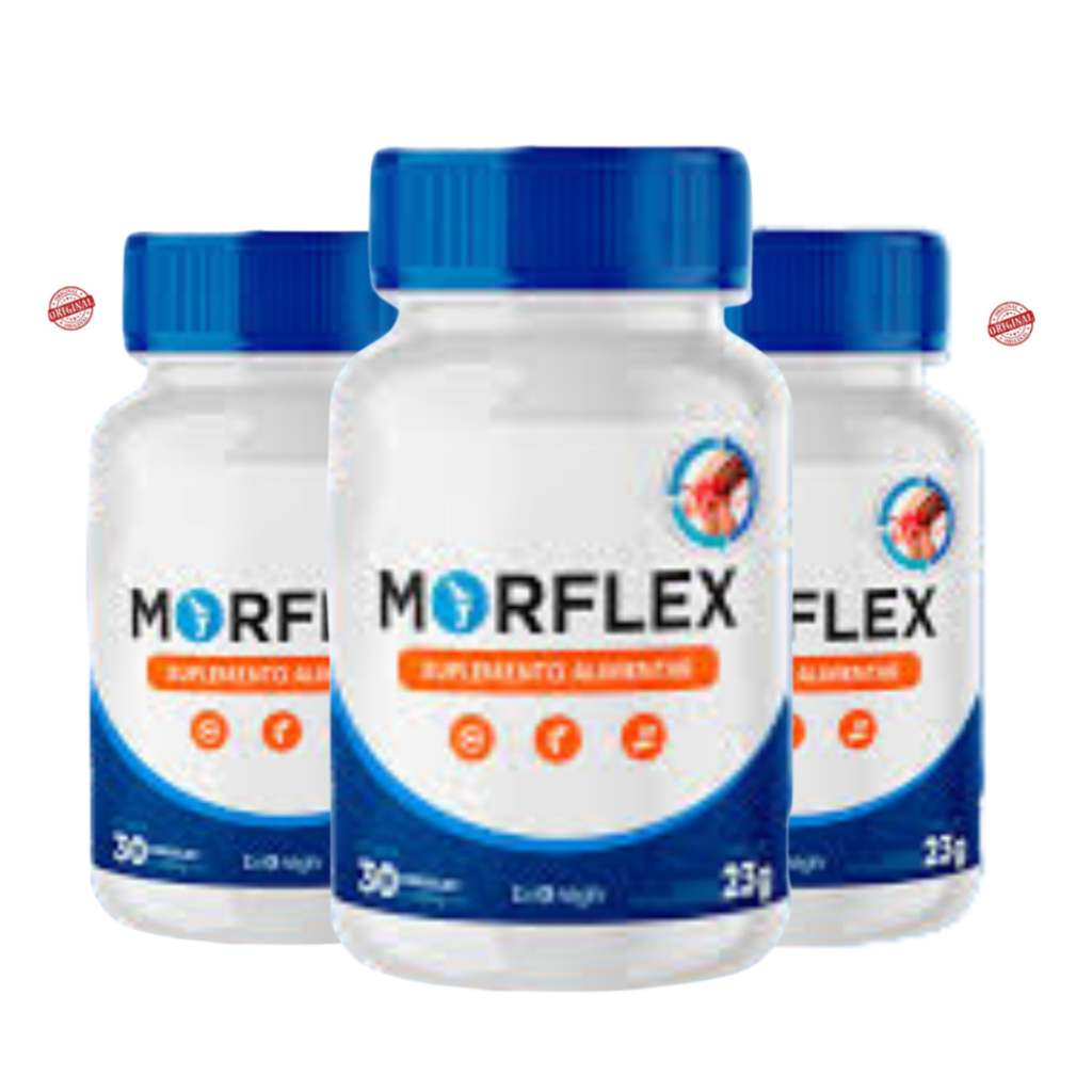 3 MORFLEX ORIGINAL LOJA OFICIAL + NOTA FISCAL ENVIO IMEDIATO | Shopee ...