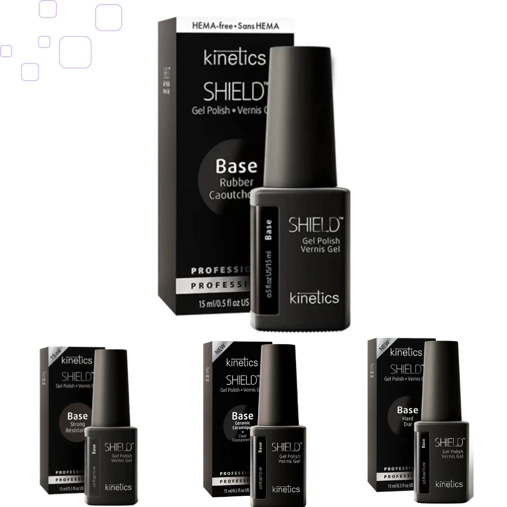 Base Shield Kinetics -15ml Diversas | Shopee Brasil