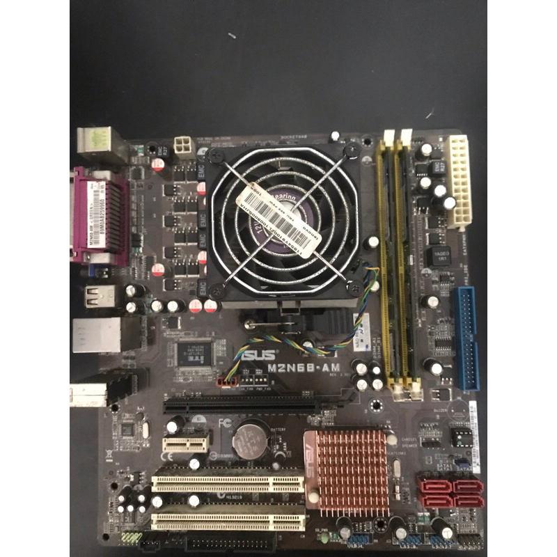 kit placa mae+processador quad+4g de Memoria | Shopee Brasil