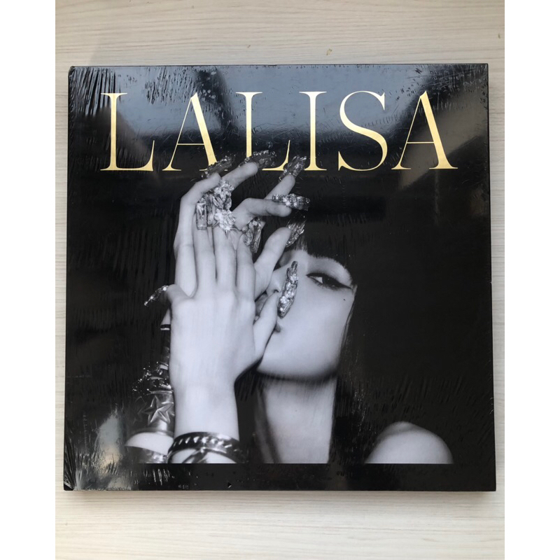 Lalisa Vinyl (lacrado) | Shopee Brasil