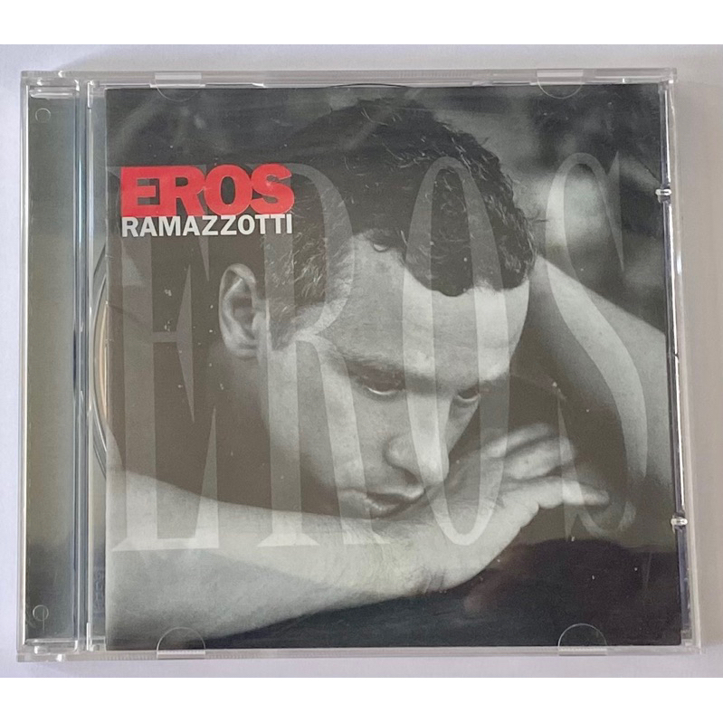 Cd Eros Ramazzotti Eros Ramazzotti | Shopee Brasil