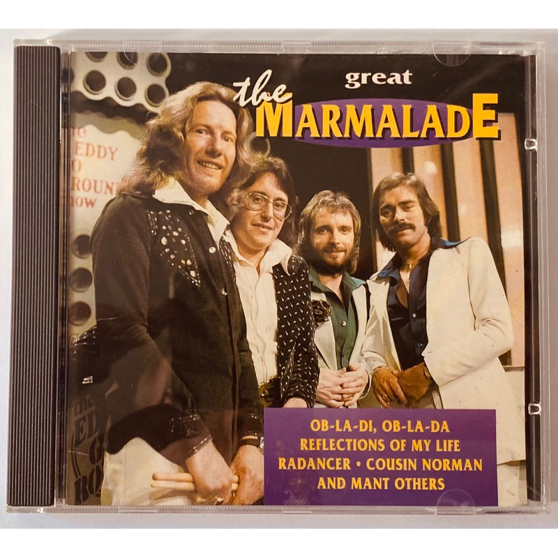Cd The Marmalade Greatest Hits (Importado) | Shopee Brasil