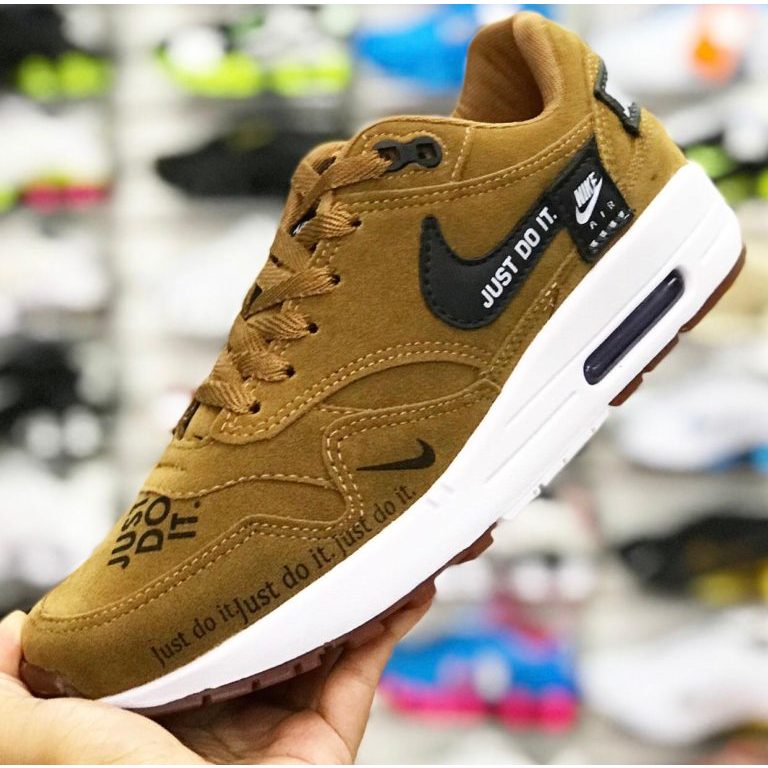Tênis air max just do it - Primeira linha | Shopee Brasil