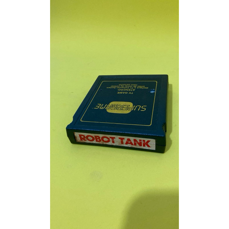 robot tank Atari | Shopee Brasil