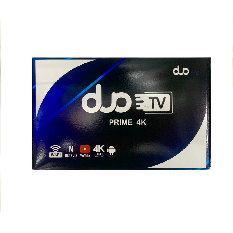BOX ANDROID - DUO . TV PRIME | Shopee Brasil
