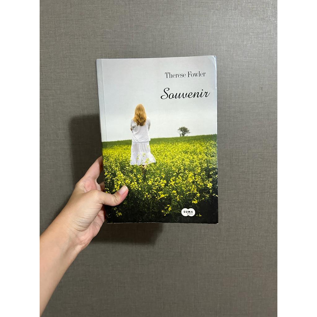 Souvenir - Therese Fowler (Usado) | Shopee Brasil