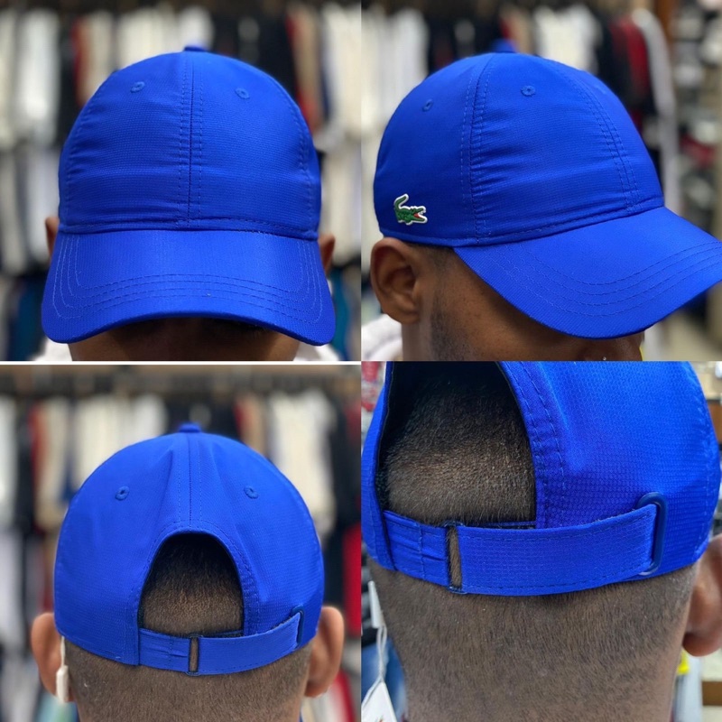 BONE SPORT DA LALA 2023 ABA CURVA PREMIUM | Shopee Brasil