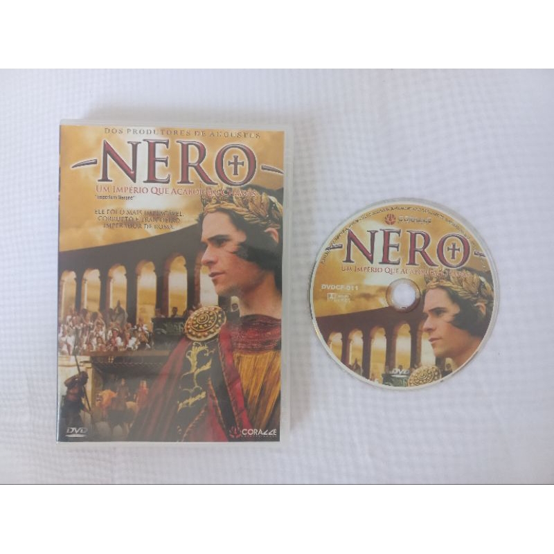 DVD Nero - Original | Shopee Brasil
