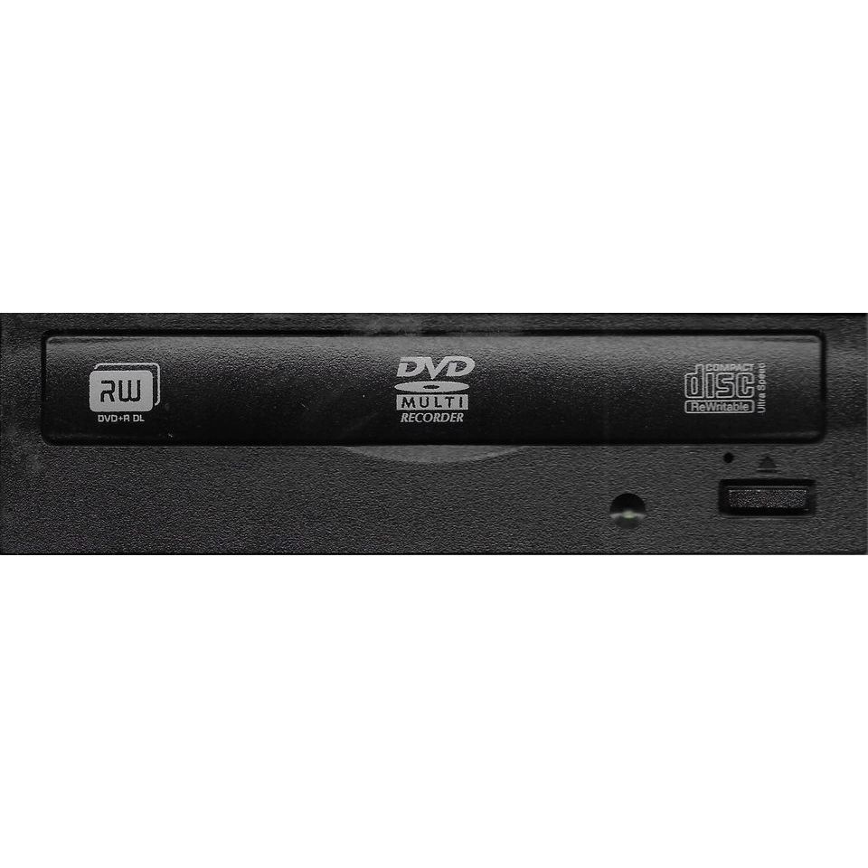 Leitor & gravador de CD & DVD Lite On Modelo: iHAS122-14 Cor: Preto ...