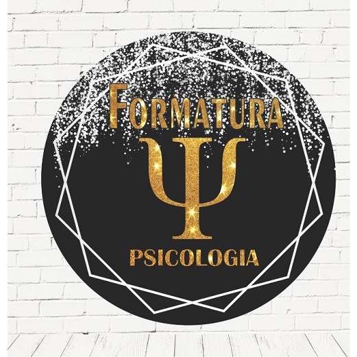 Painel Festa Redondo Sublimado Em Tecido Formatura, Abc C/elástico RE01 | Shopee Brasil