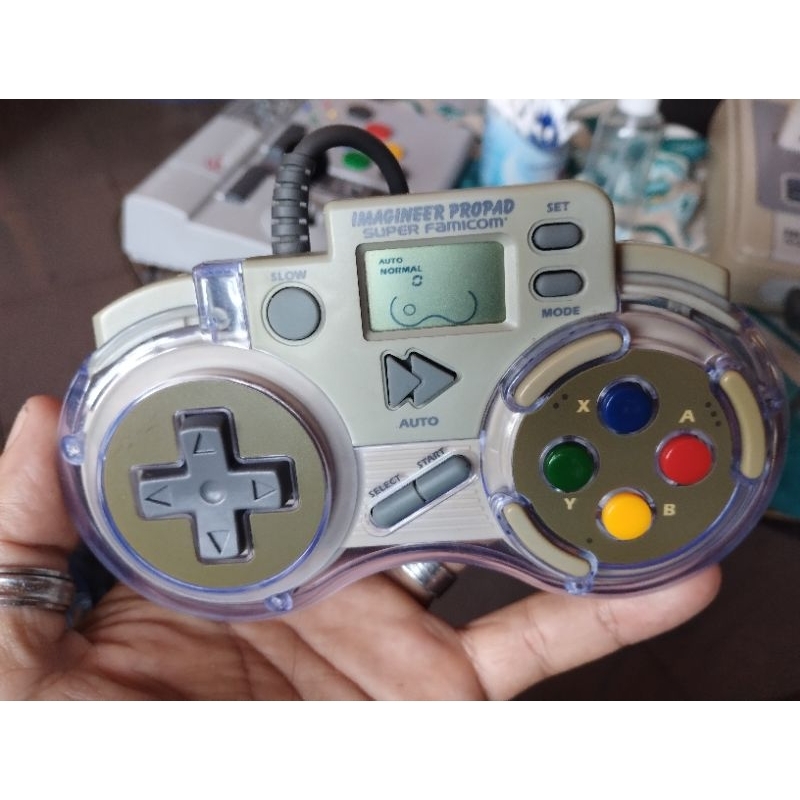 Controle programável IMAGINEER PROPAD | Shopee Brasil