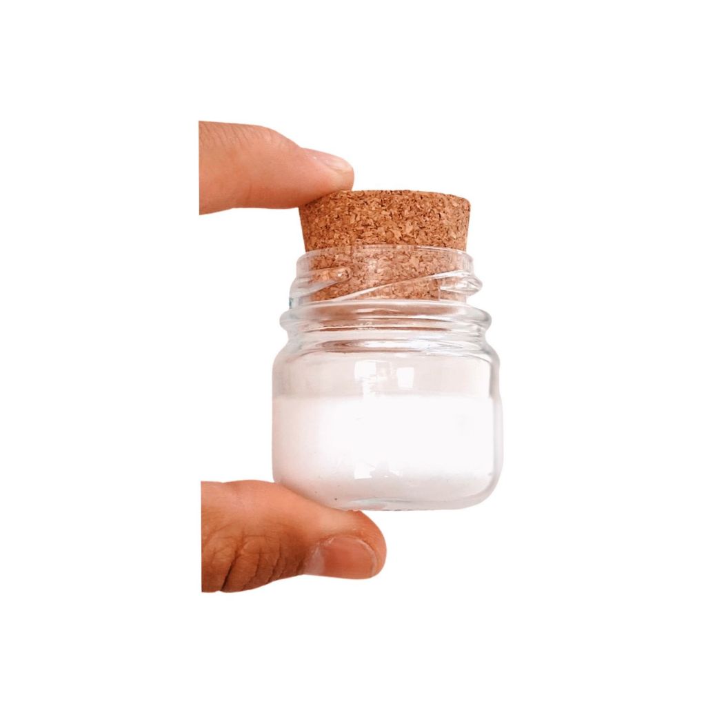 40 Potes De Vidro 40ml Para Velas Aromáticas c/ Tampa De Rolha | Shopee ...