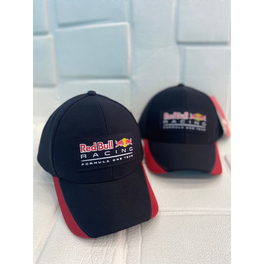 Boné Red Bull Racing Linha premium Envio_Imediato - Escorrega o Preço