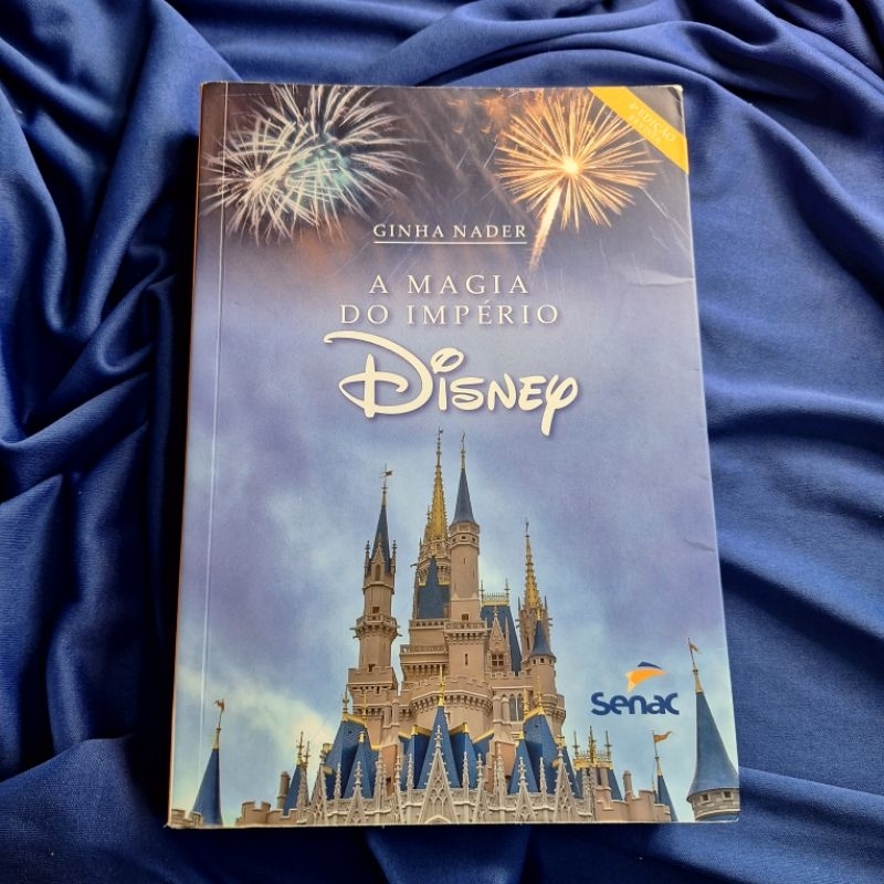 A magia do Império Disney: Ginha Nader | Shopee Brasil