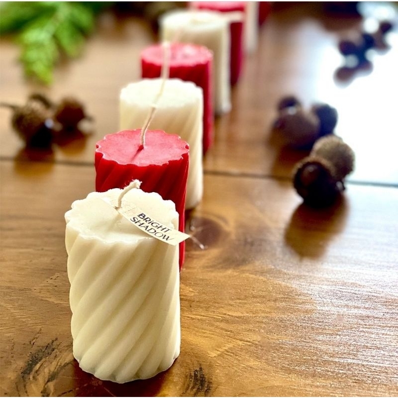 vela aromática espiral - 95g | Shopee Brasil