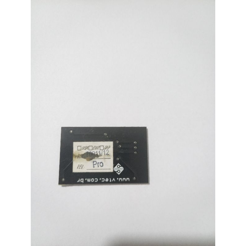 chip thunder pro ps2 funcionando - Escorrega o Preço