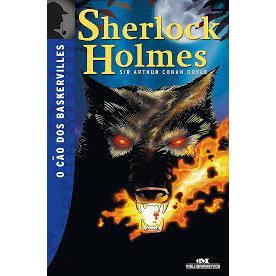 O Cão dos Baskervilles Sherlock Holmes | Shopee Brasil