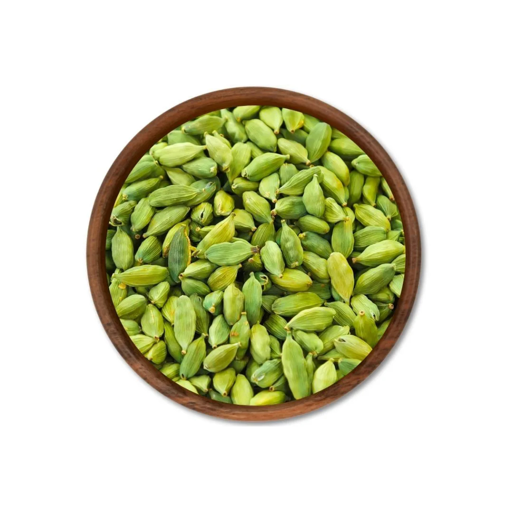 SEMENTE DE CARDAMOMO CHÁ 100G | Shopee Brasil