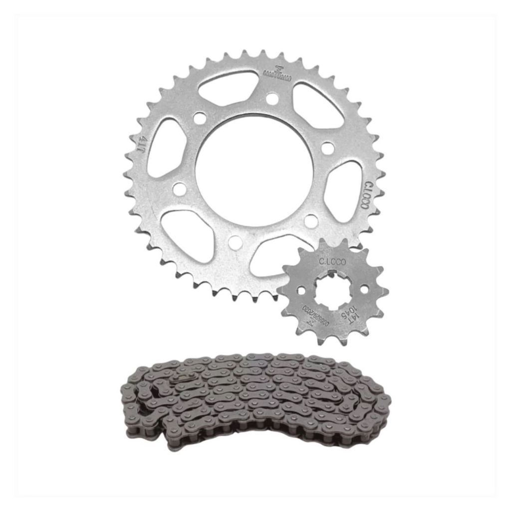 KIT TRANSMISSAO RELAÇÃO FAZER 150 2014 A 2023 (41D/14D-428H/126L ...